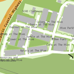 Scad Turner House Dorm