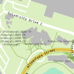 Panther Hall Floor Plan Pittsburgh | Viewfloor.co