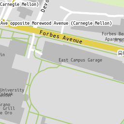 Margaret Morrison Carnegie Hall Floor Plan | Viewfloor.co